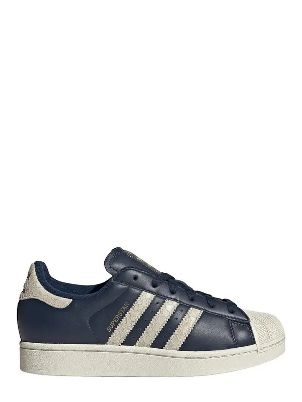 Adidas Superstar Ii Sneakers - Night Indigo/off White/gold Metallic