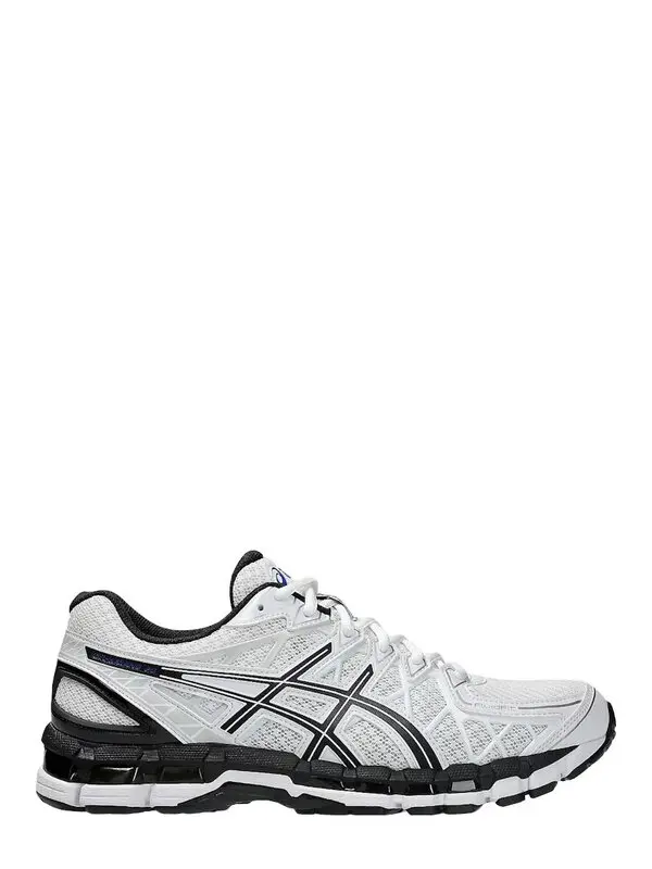 Asics Gel-kayano 20 Sneakers - White/black/grey