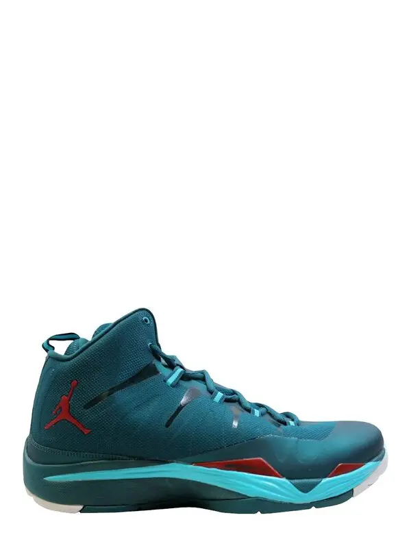 JORDAN Super Fly 2 Sneakers - Dark Sea/gym Red/gamma Blue