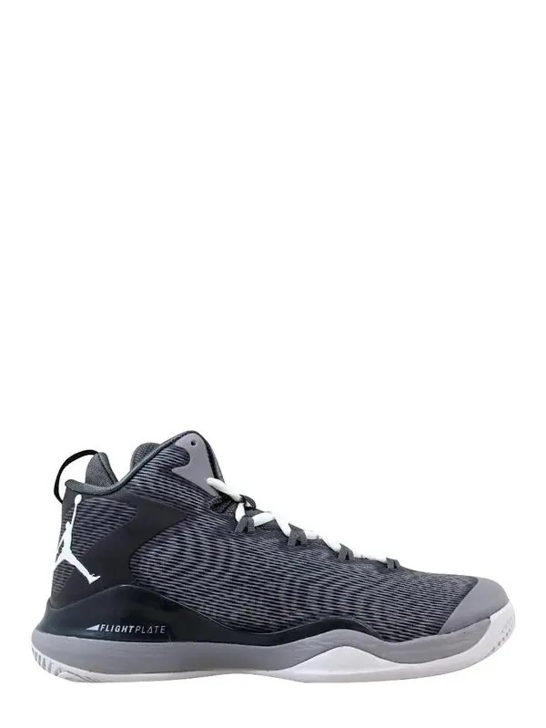 JORDAN Super.fly 3 Athletic Sneakers - Wolf Grey/white/cool Grey