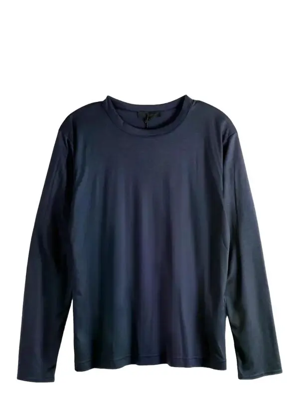 OMAR AFRIDI Long-sleeve T-shirt - Blue