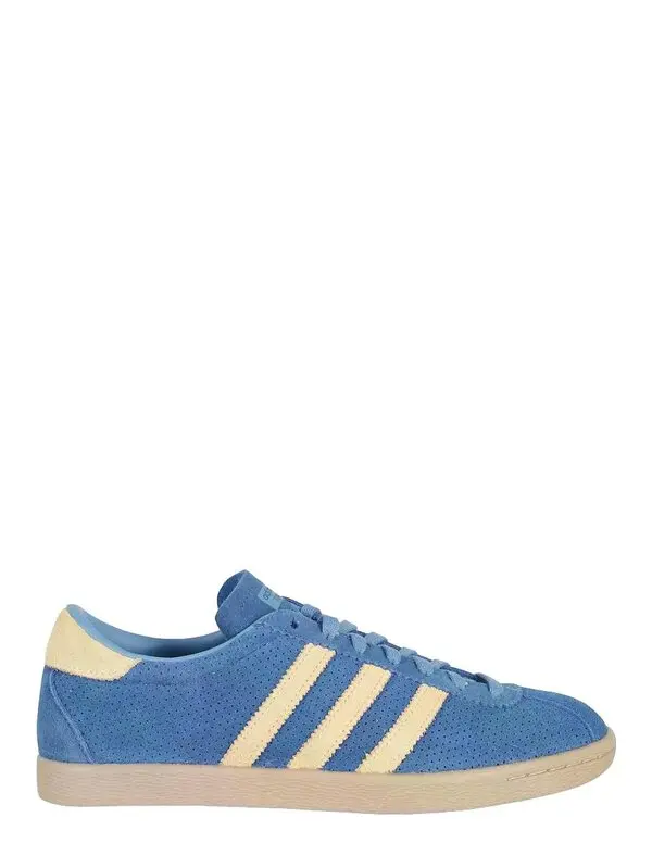 Adidas Tobacco Low Top Sneakers - Blue