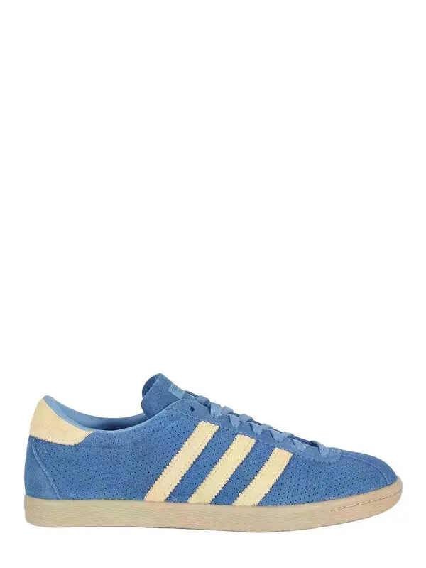 Adidas Tobacco Low Top Sneakers - Blue