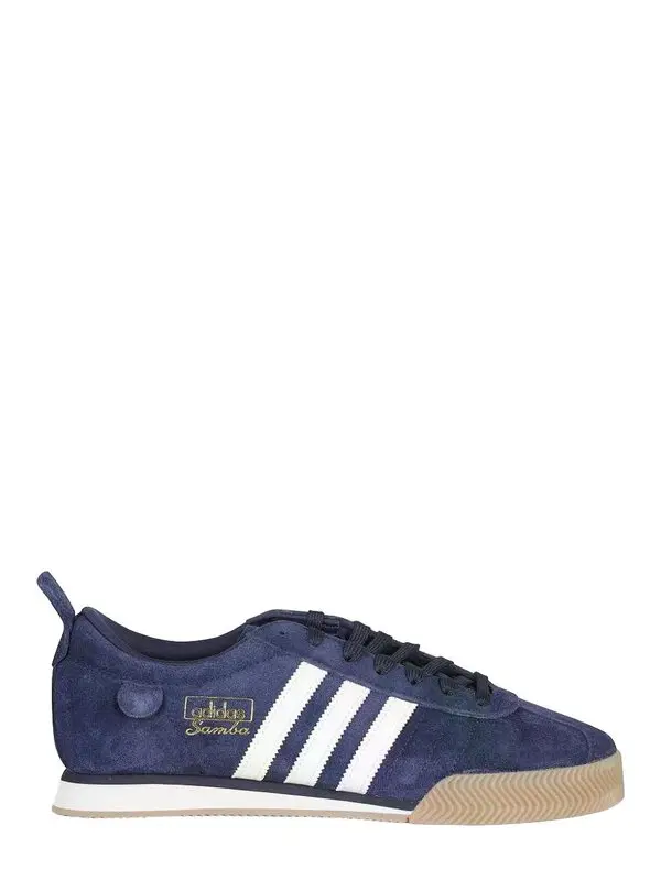 Adidas Samba 62 Super Suede Sneakers - Blue
