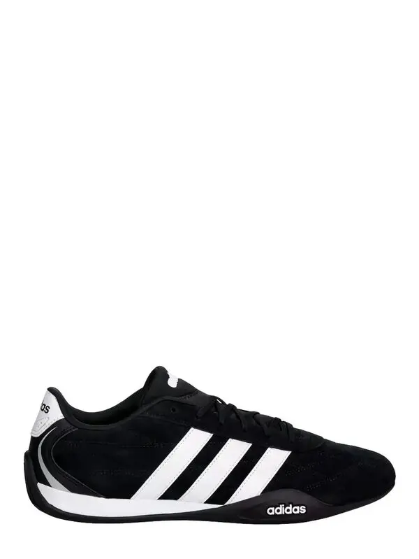 Adidas Ipista Suede Sneakers - Black