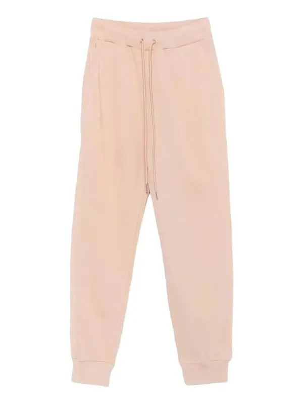 Iceberg Drawstring Track Pants - Pink
