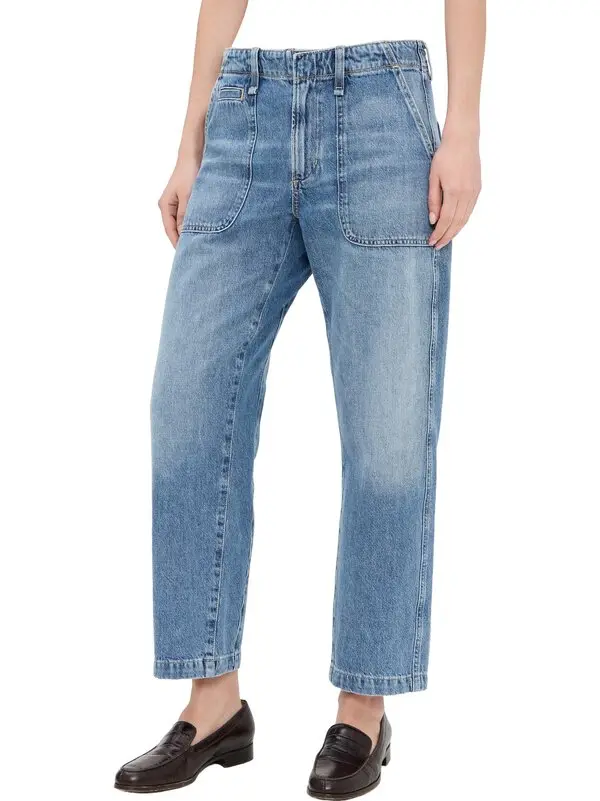 Citizens Of Humanity Winslow Utility Jeans - Rowena