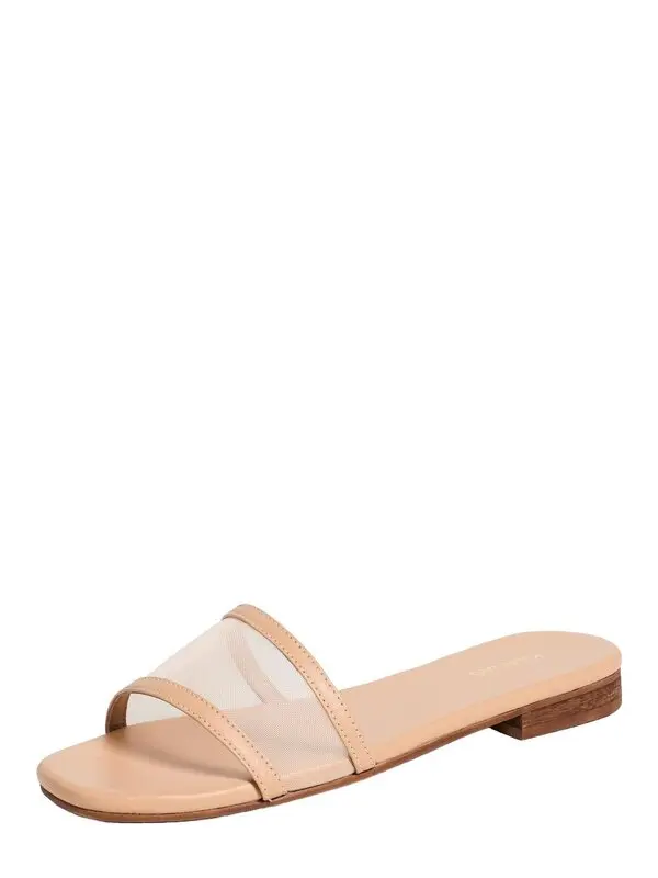 Kaanas Zerena Sandals - Nutmeg