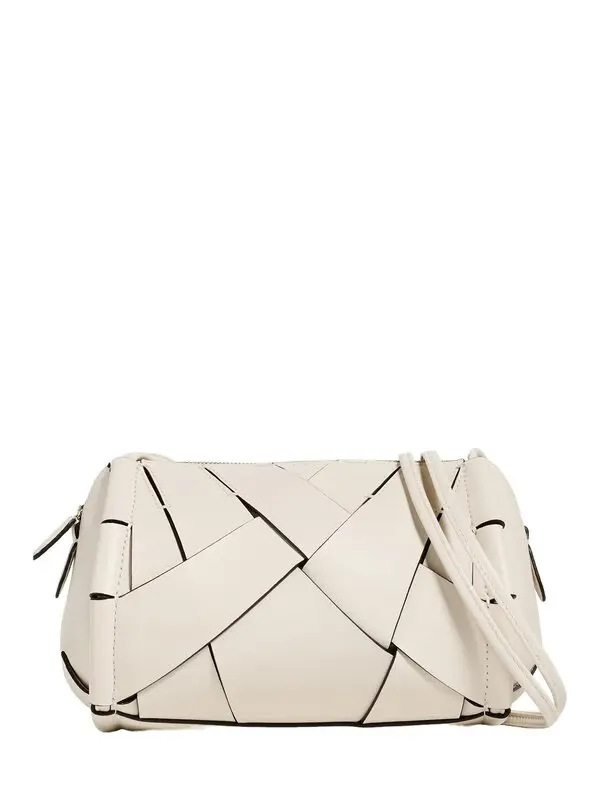 Ulla Johnson Charlotte Camera Bag - Cowrie