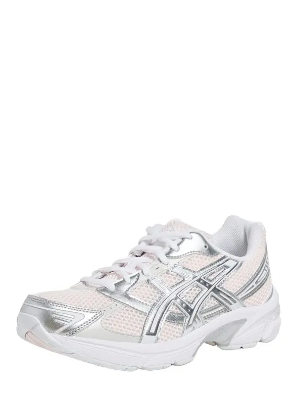 Asics Gel-1130 Lace-up Sneakers - Blush/pure Silver