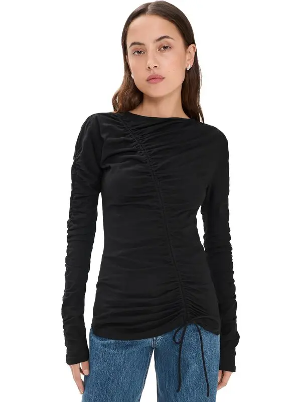 Merlette Reverie Long Sleeve - Black