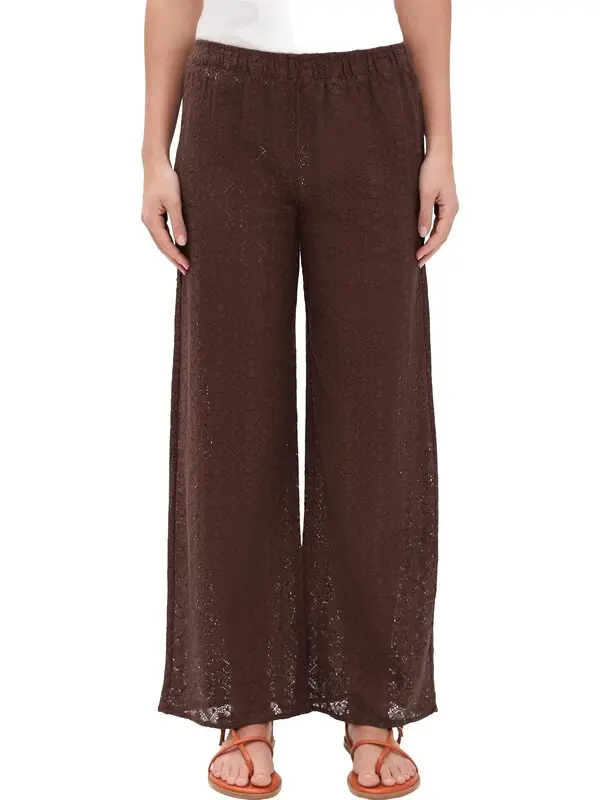 Xirena Edessa Pants - Walnut