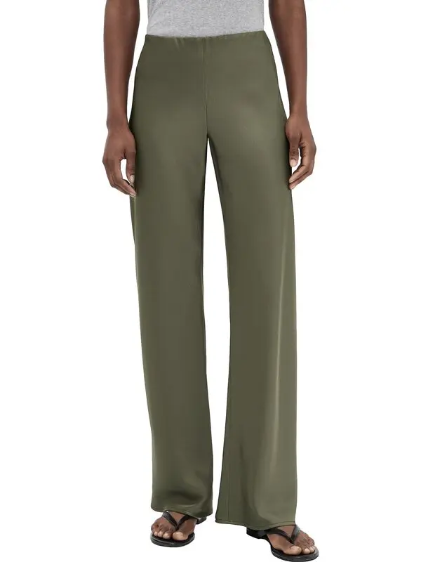 A.emery Myrna Pants - Deep Olive