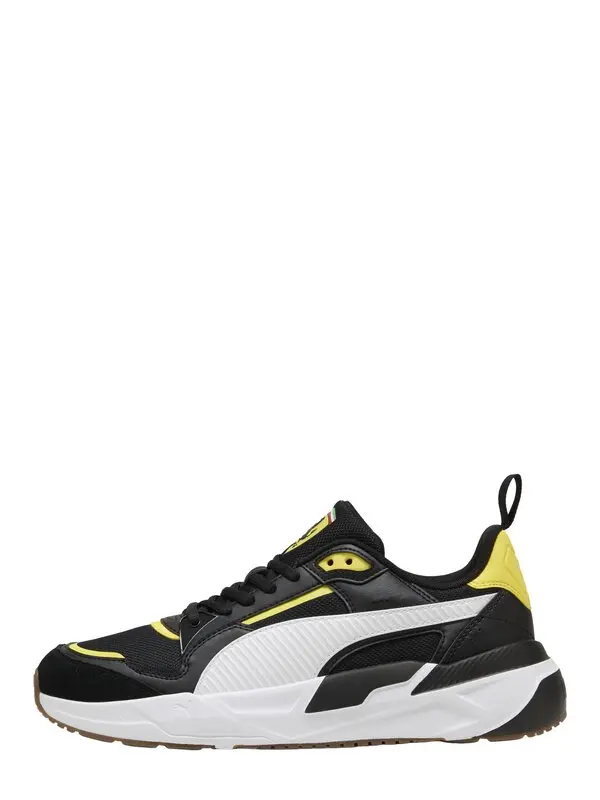 PUMA Scuderia Ferrari Trinity Sneakers - Black