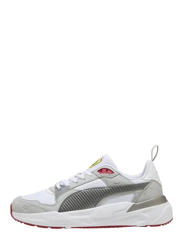 PUMA Scuderia Ferrari Trinity Sneakers - Gray