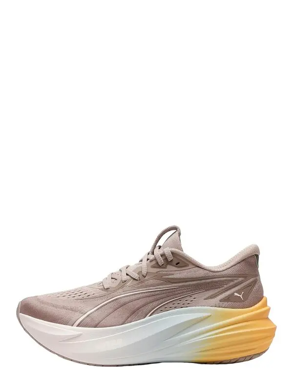 PUMA Magmax Nitroâ¢ 2 Run Club Road Running Sneakers - Beige