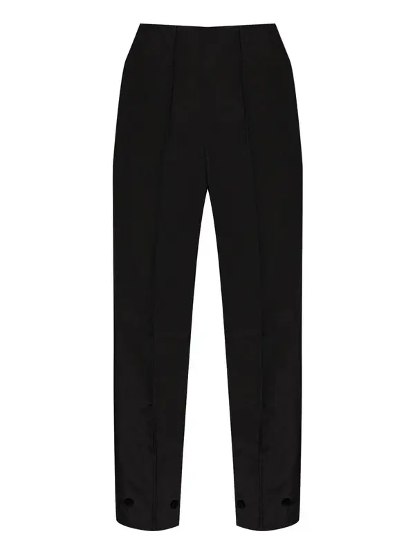 MAISON MARGIELA Straight-leg Trousers - Black
