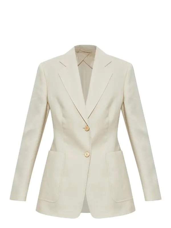 Max Mara Volonta Blazer - Cream
