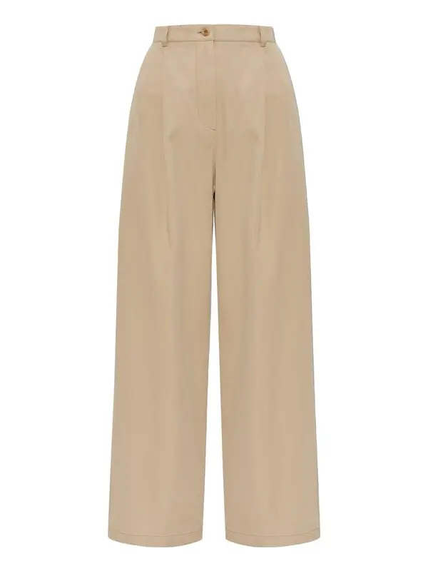 A.p.c. Ginny Trousers - Beige
