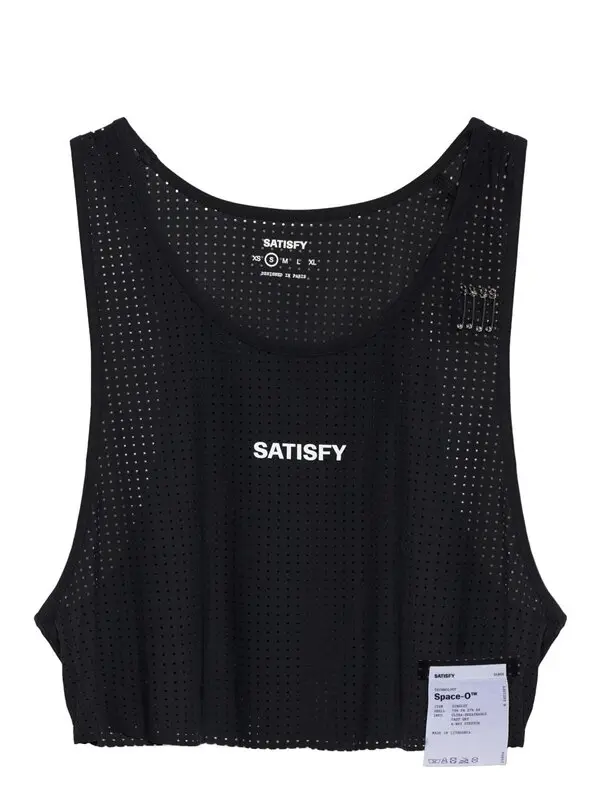 Satisfy Space-o Top - Black