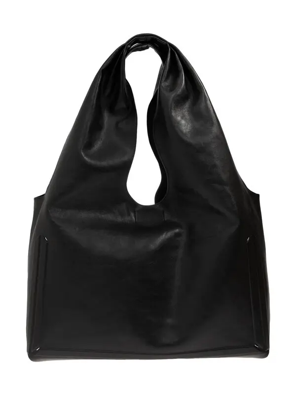 MAISON MARGIELA Box Xl’ Shoulder Bag - Black