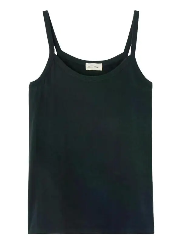 American Vintage Gamipy Vest Top - Black