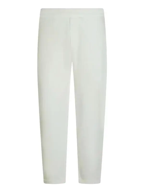 04651 / A TRIP IN A BAG Elasticated Waist Trousers - Neutrals