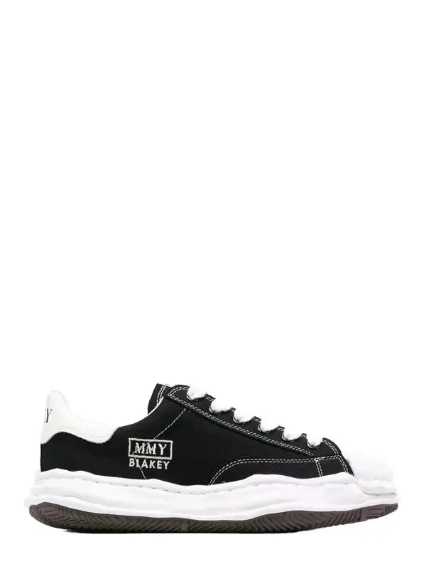 Mihara Yasuhiro Blakey Sneakers - Black
