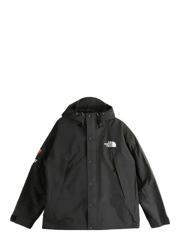 The North Face Hooded Jacket - Black