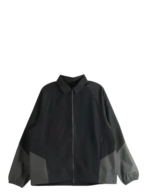 GOLDWIN Hyperdense Taffeta Destra Jacket - Black