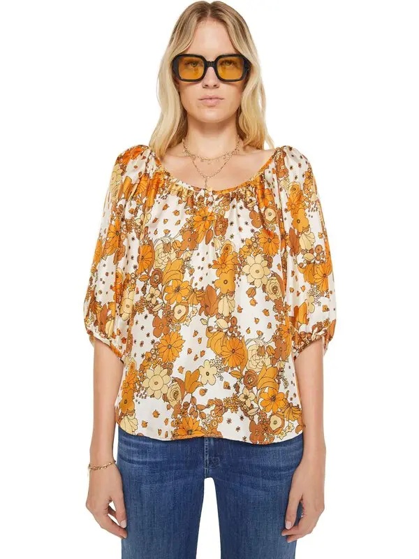 La Prestic Ouiston Moisson Top - Multi