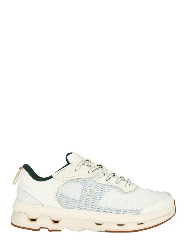On X Zendaya Cloudzone Moon Sneakers - Ivory & Holly