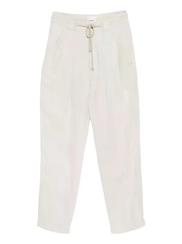 MARANT Sirius Trousers - Neutrals