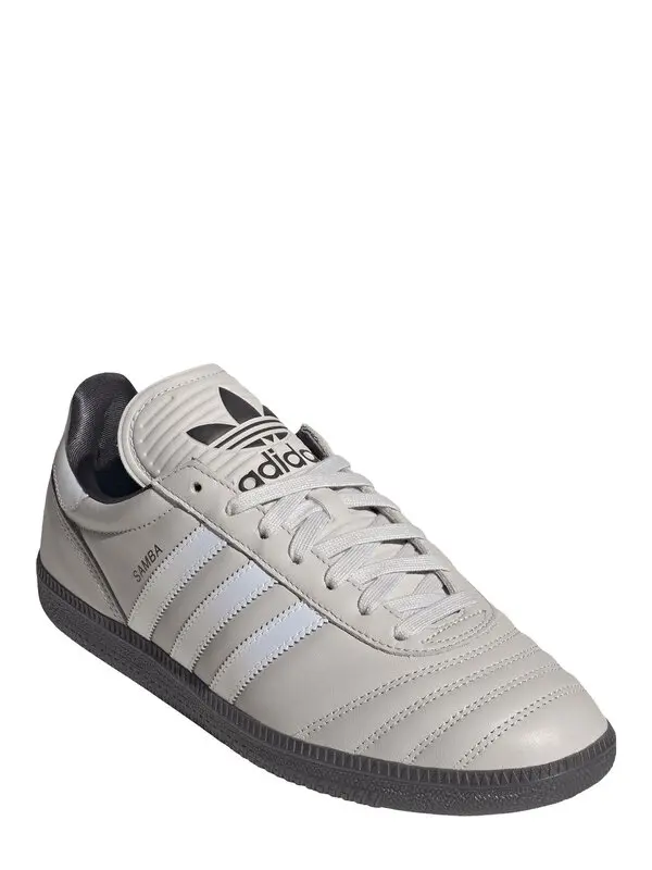 Adidas Gender Inclusive Samba Jp Sneaker - Grey One/utility Black