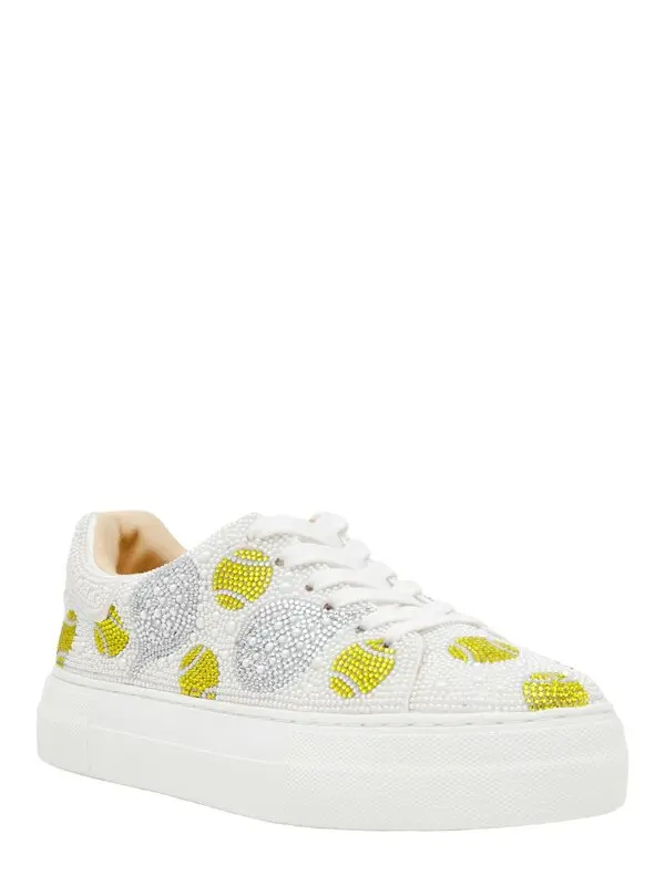 Betsey Johnson Sidny Platform Sneaker - Tennis