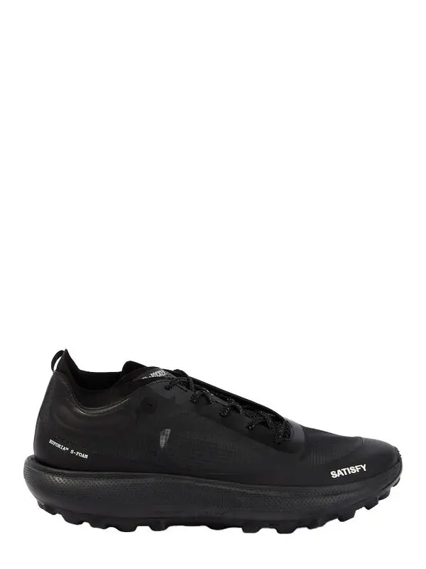 Satisfy Therocker Sneakers - Black