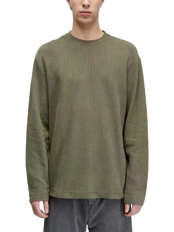 OSKLEN Long-sleeve Sweater - Green