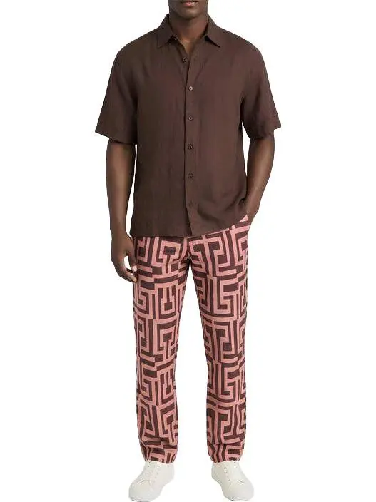 AREA STARS Gabbie Pants - Multi