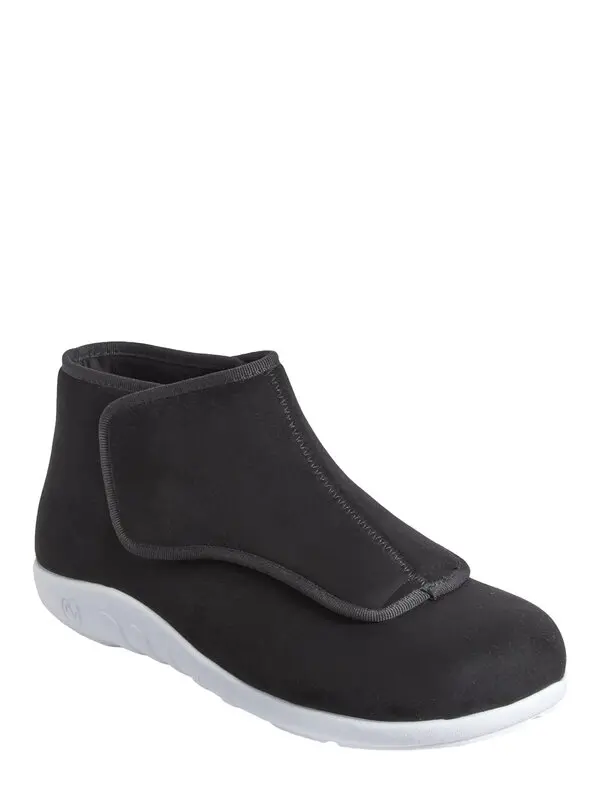 COMFORTVIEW Arch Support Shootie - Black