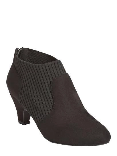 COMFORTVIEW The Bevan Shootie - Black