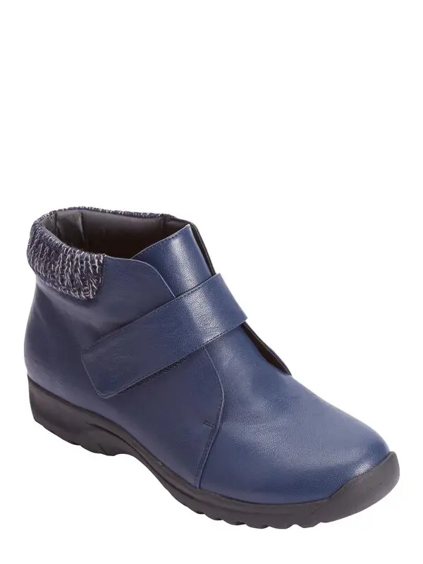 COMFORTVIEW The Jayna Shootie - Navy