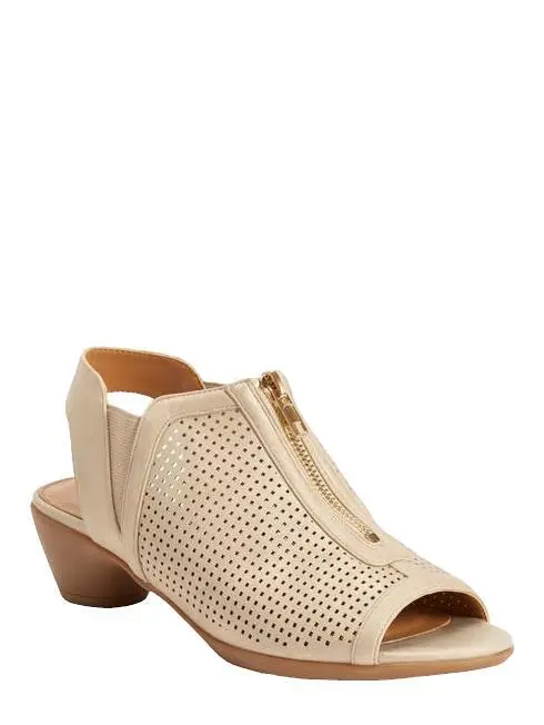 COMFORTVIEW Aurora Shootie - Champagne