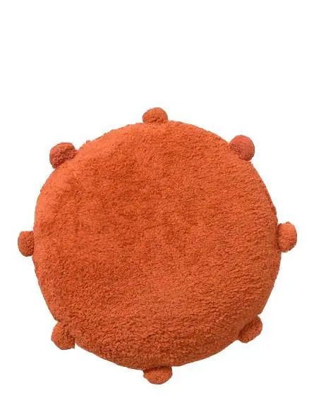 LORENA CANALS Bubbly Floor Cushion - Orange