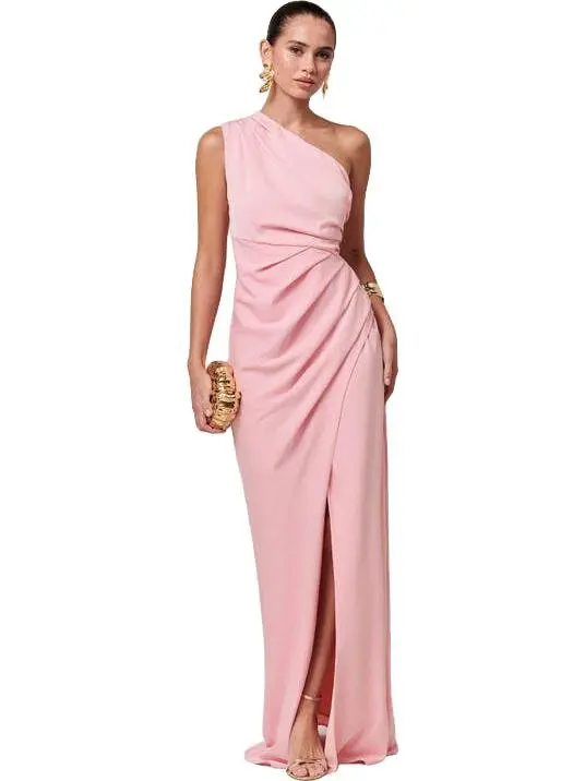 SAVEL Monica Maxi Dress - Pale Pink