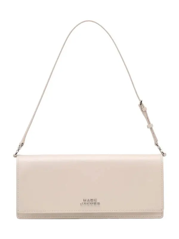Marc Jacobs The Mirror Shoulder Bag - Cotton White