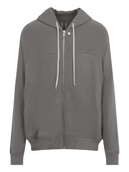 Rick Owens Windbreaker Jacket - Dust