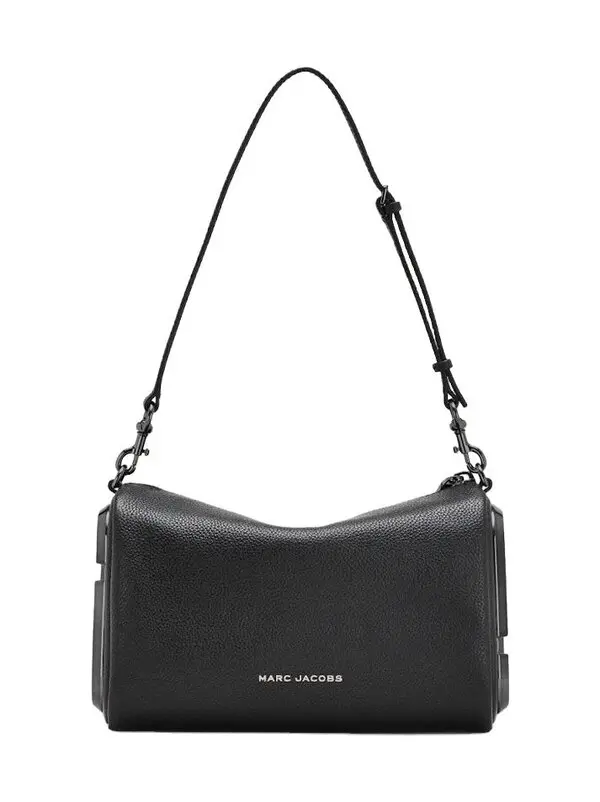 Marc Jacobs Dtm Snapshot Shoulder Bag - Black
