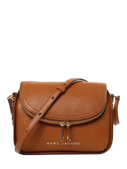 Marc Jacobs Groove Mini Messenger Bag - Smoked Alm