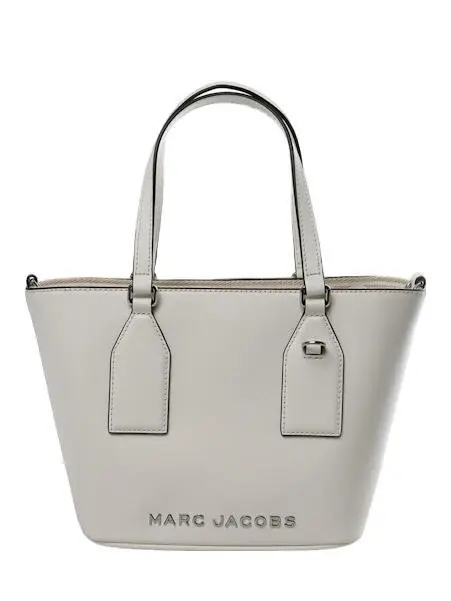 Marc Jacobs Trademarc 2.0 Small Tote Bag - Cotton