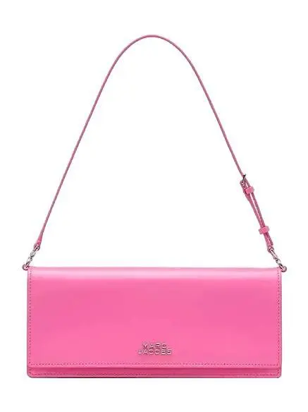 Marc Jacobs Glam Mirror Shoulder Bag - Bow Pink
